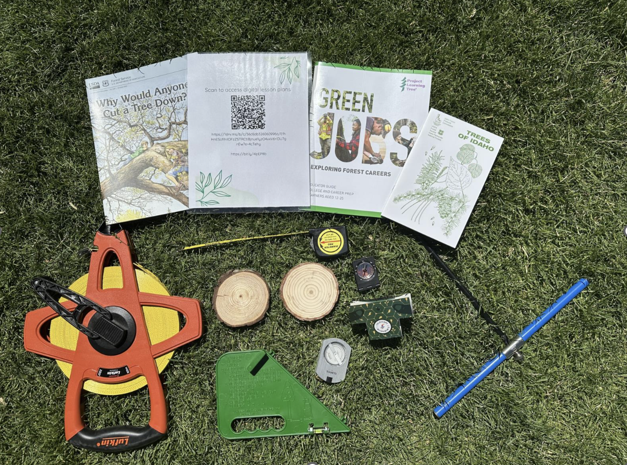 Forester's Tool Kits · Idaho Forests Products Commission